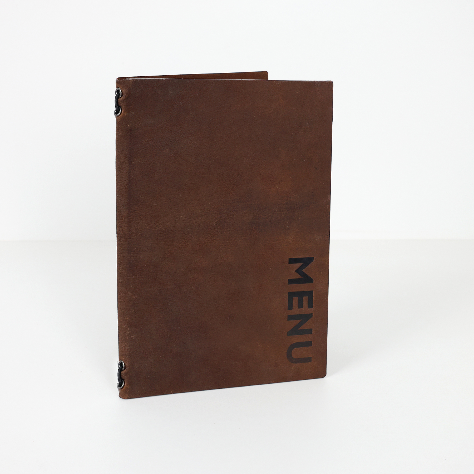 Menu Lëkure Dopio me Llastik 20x28 - (Kafe) - Horeca Store